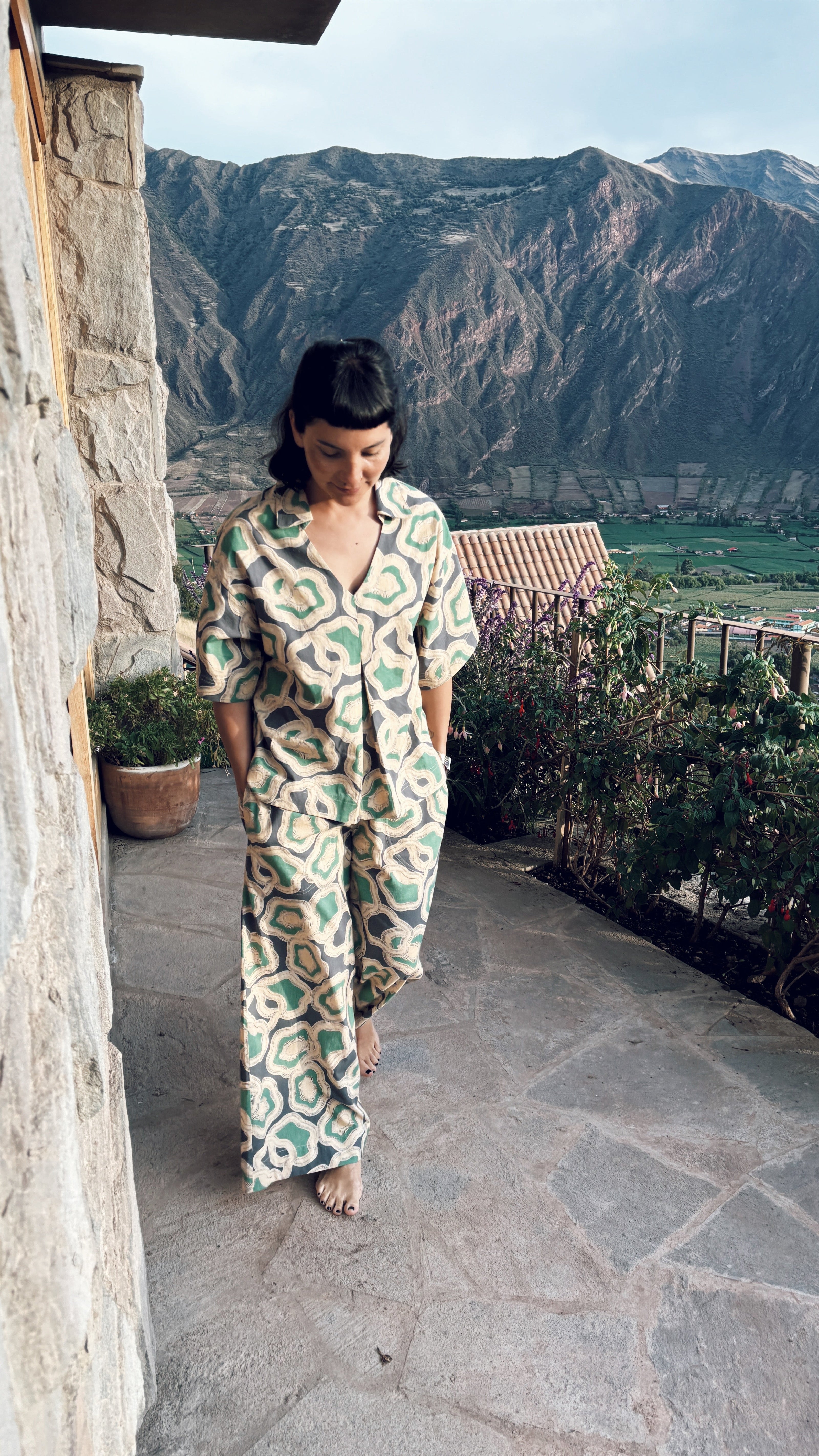 Meet Fernanda Medina: A Creative Living in Arequipa, Peru – MIRTH