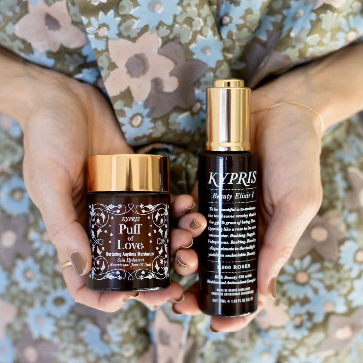 pajamas + beauty rituals with kypris – MIRTH