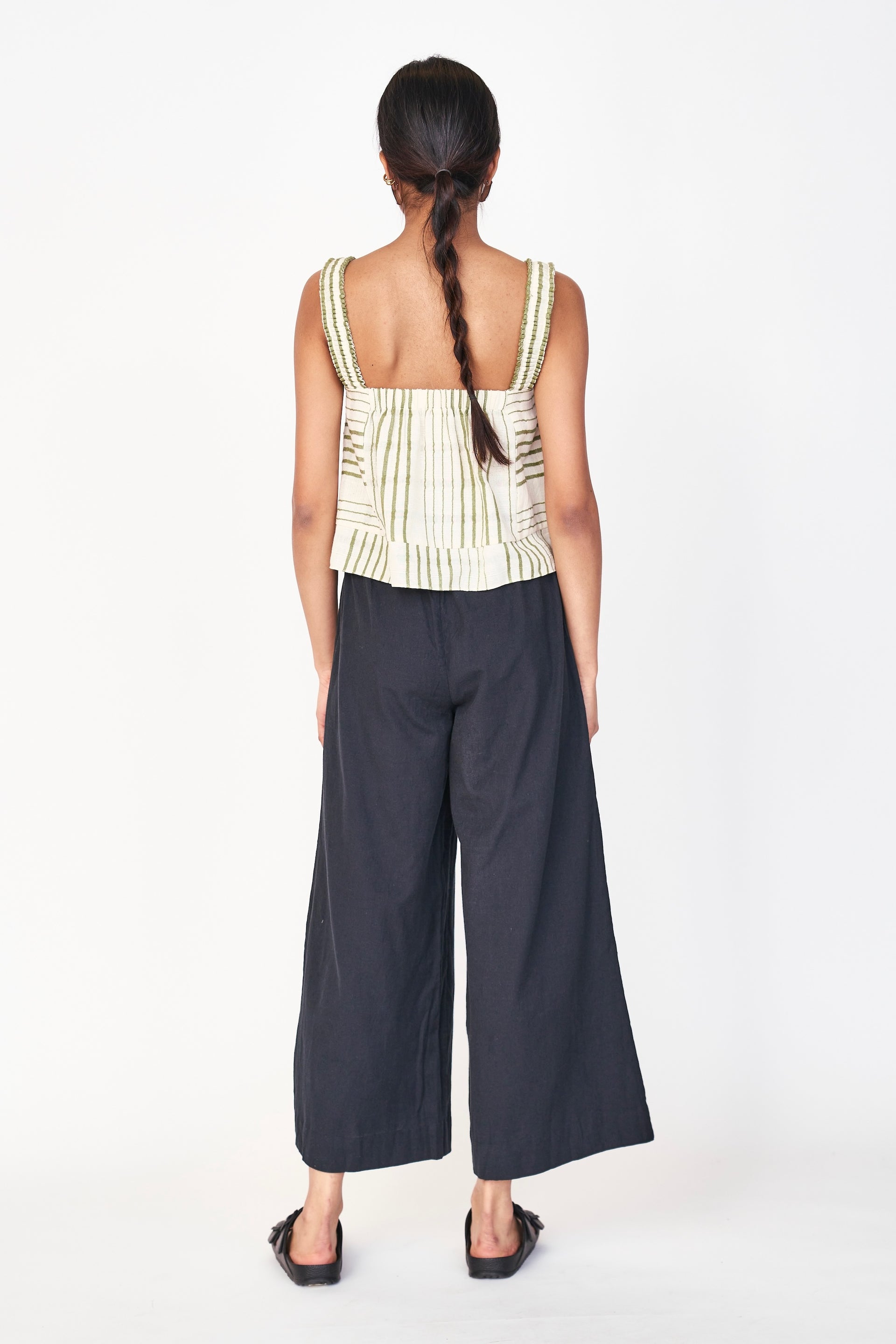 Mirth Pant in Black – MIRTH