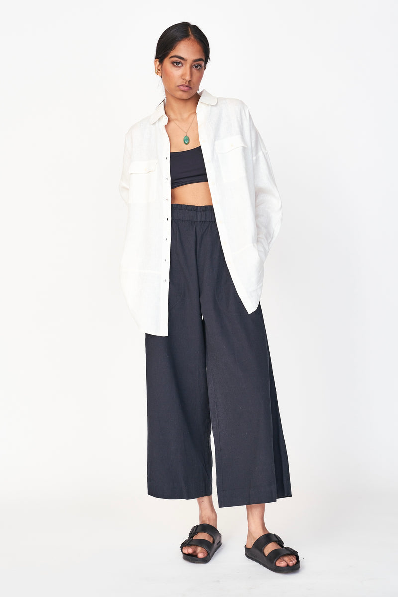 Mirth Pant in Black – MIRTH