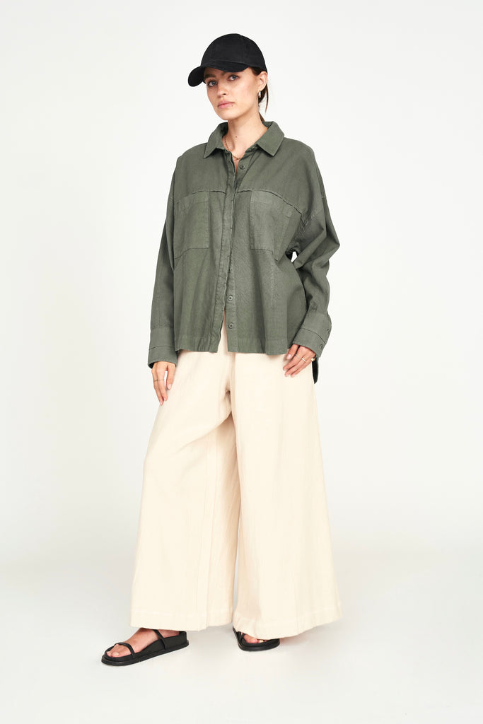Easy, Modern Women's Apparel & Handmade Textiles | MIRTH