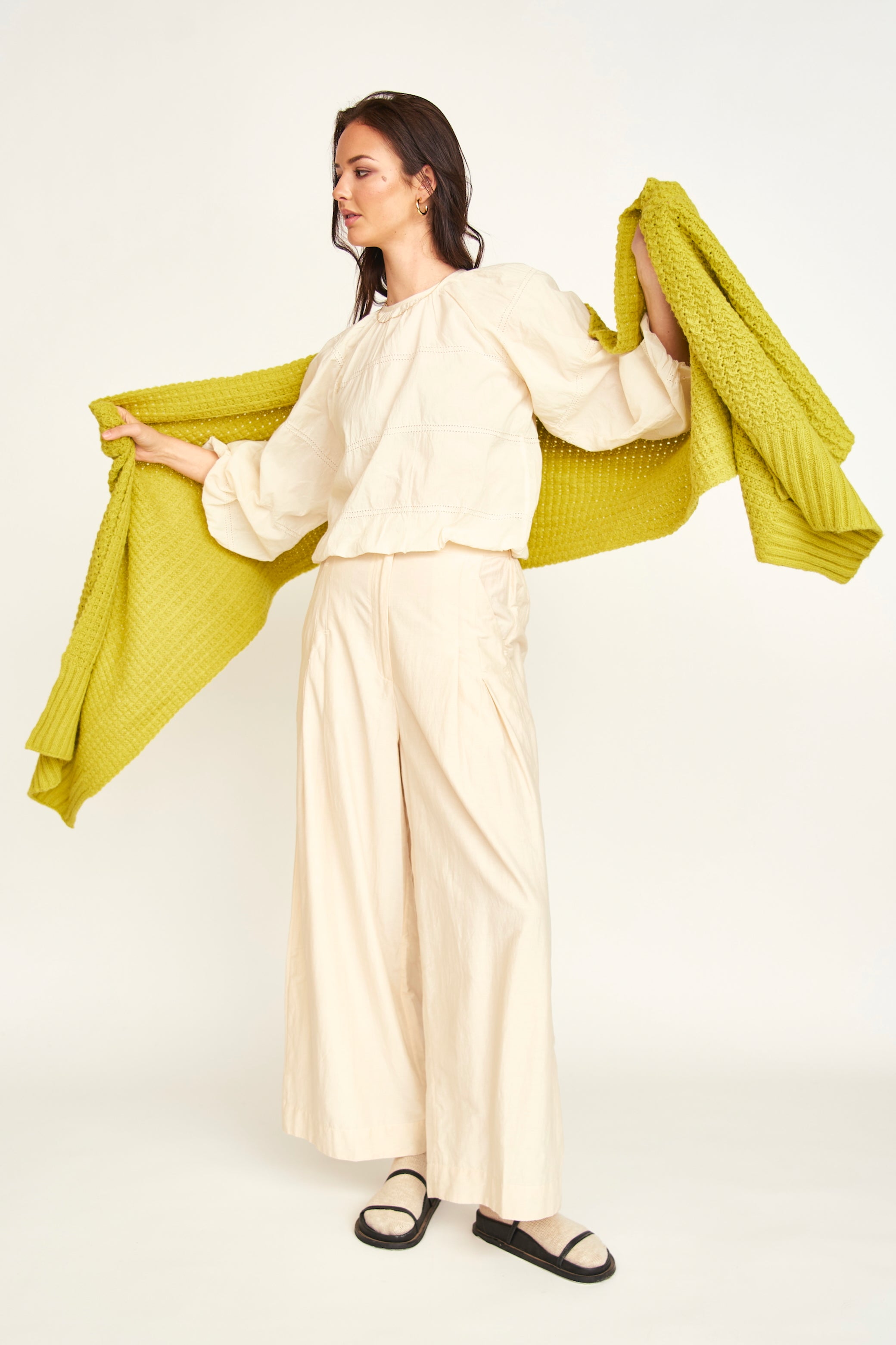 Easy, Modern Women's Apparel & Handmade Textiles | MIRTH
