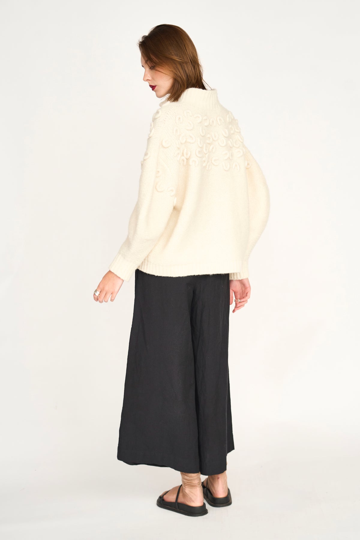 Mirth Pant in Black – MIRTH